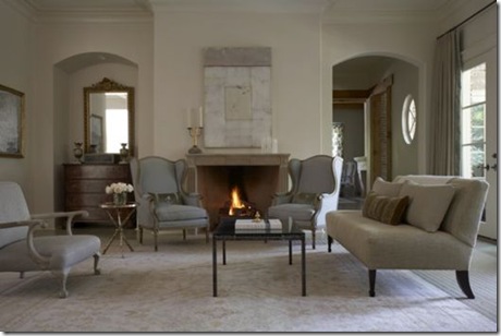 Things That Inspire: A New French House in Atlanta